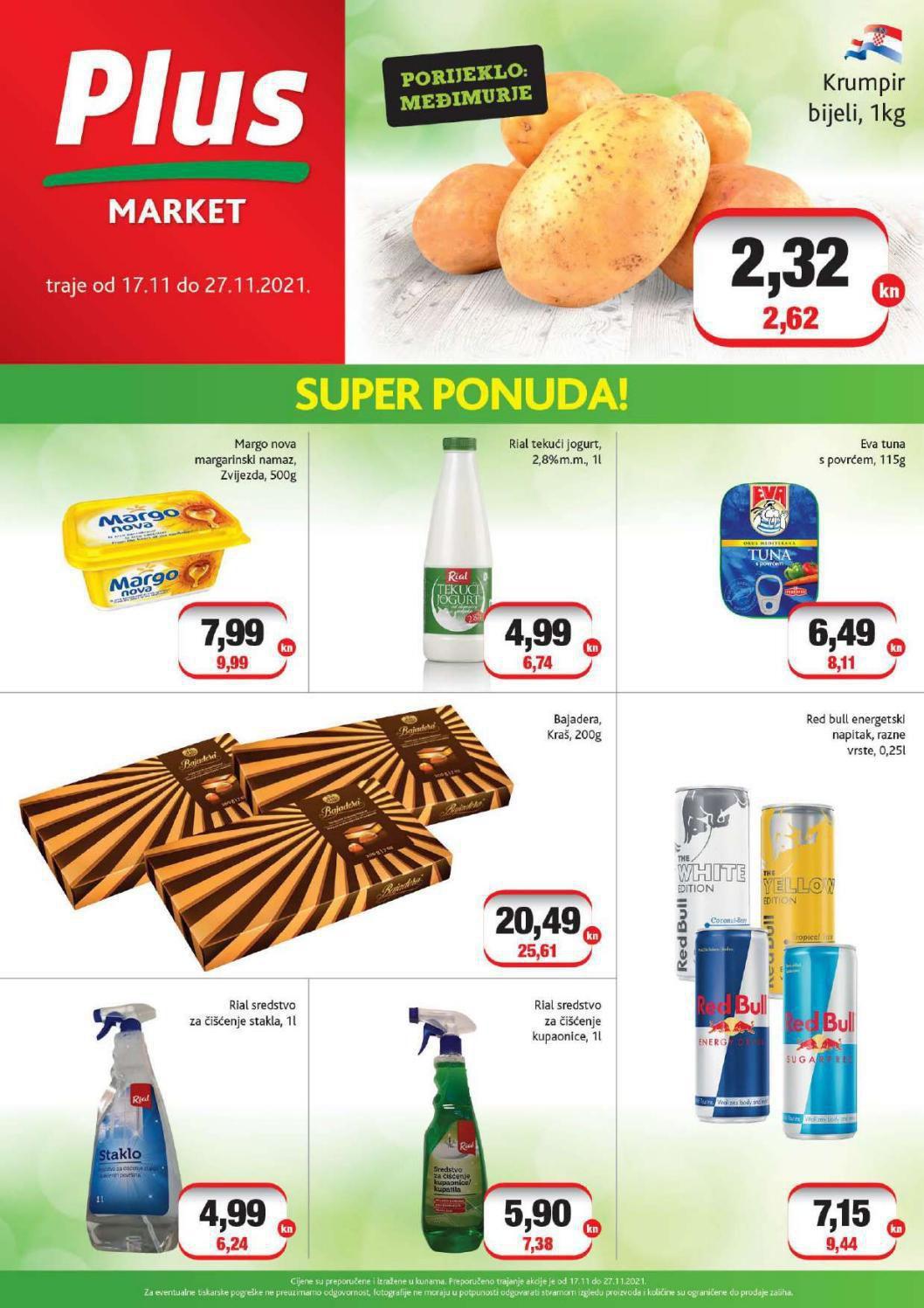 Plus market by katalozi.net - Issuu