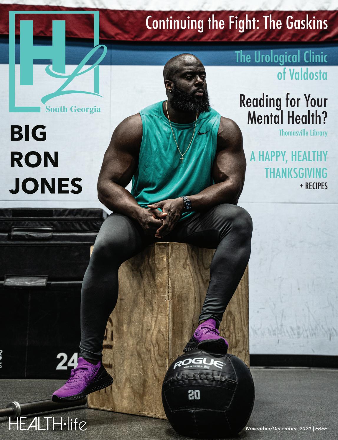 Health Life November/December 2021 by ITG Next Magazine - Issuu