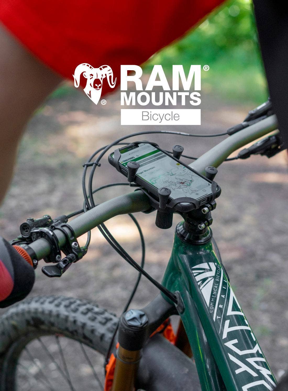 RAM® Mounts Bicycle Mounts Catalog by RAM Mounts - Issuu