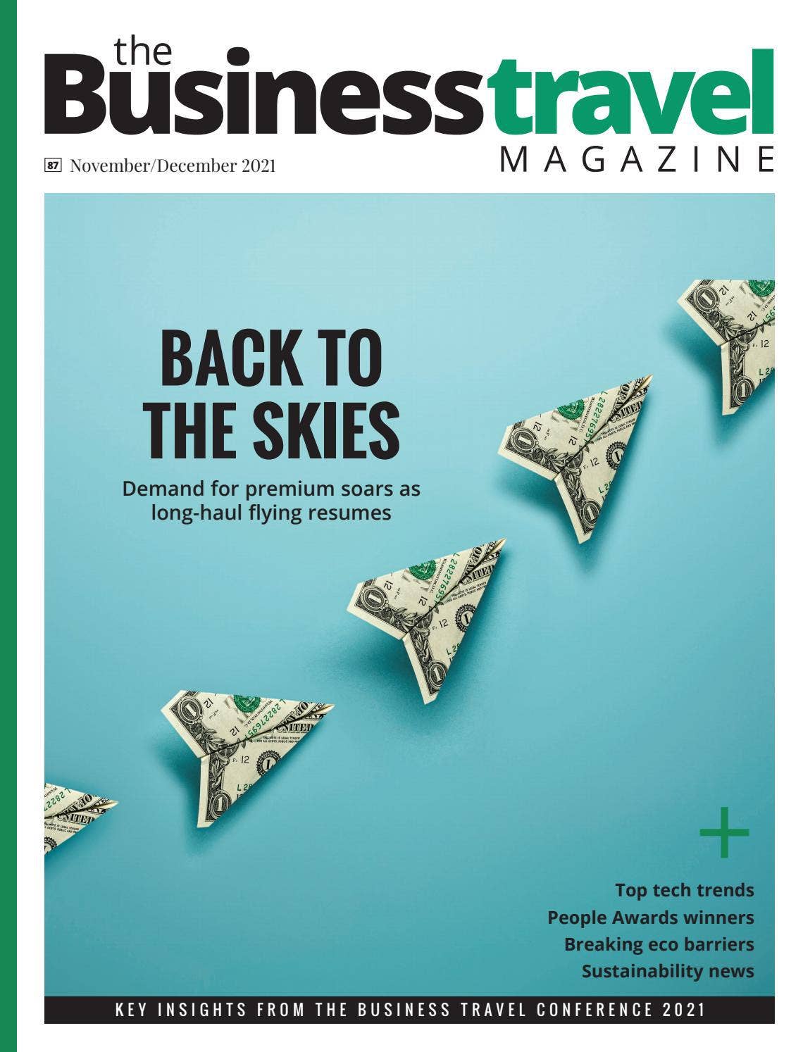 The Business Travel Mag November- December 2021 by BMI Publishing Ltd ...