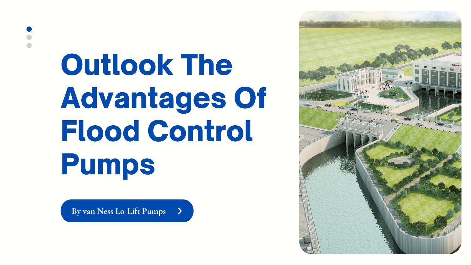 Quality Flood Control Pumps by Lo Lift - Issuu