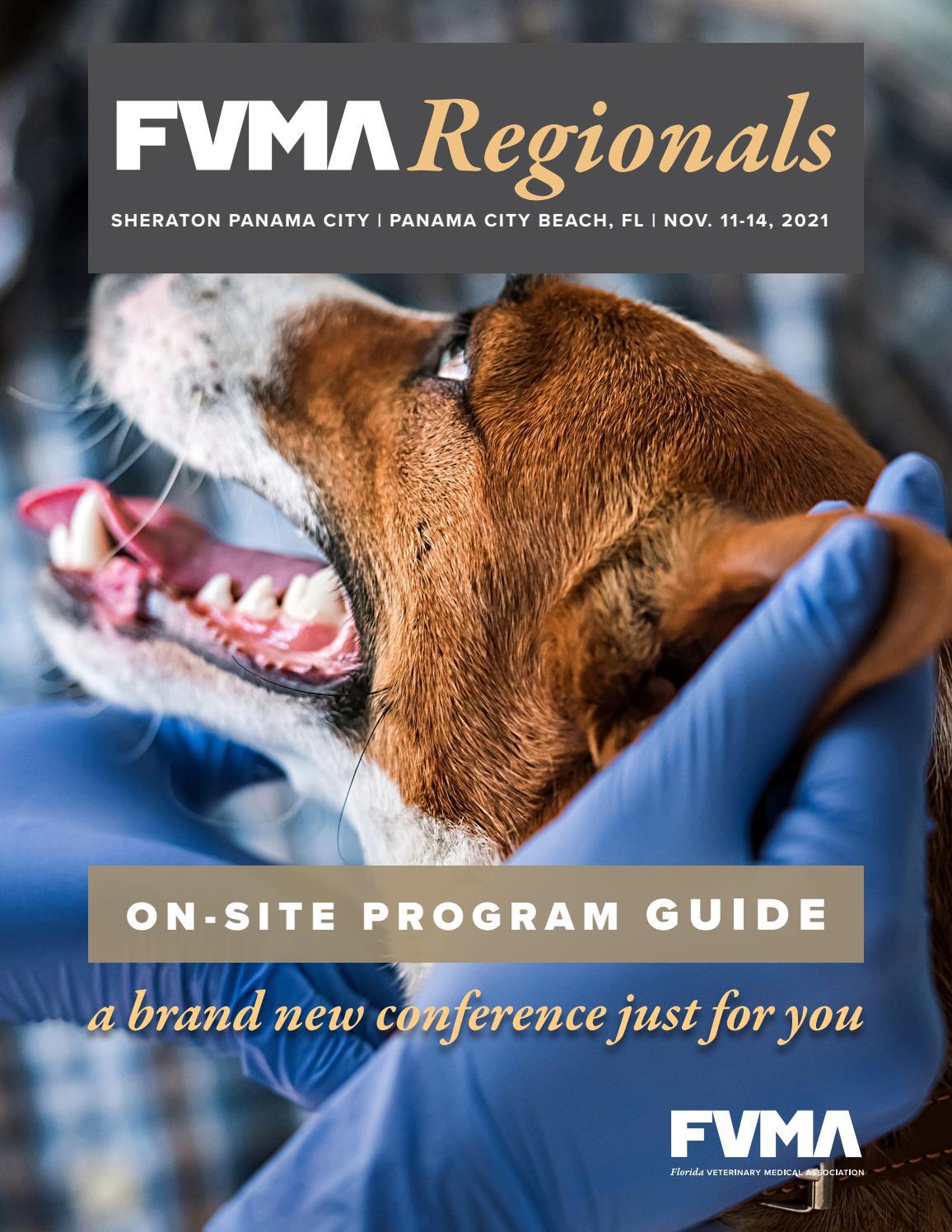 FVMA Regionals On-site program by FVMA - Issuu