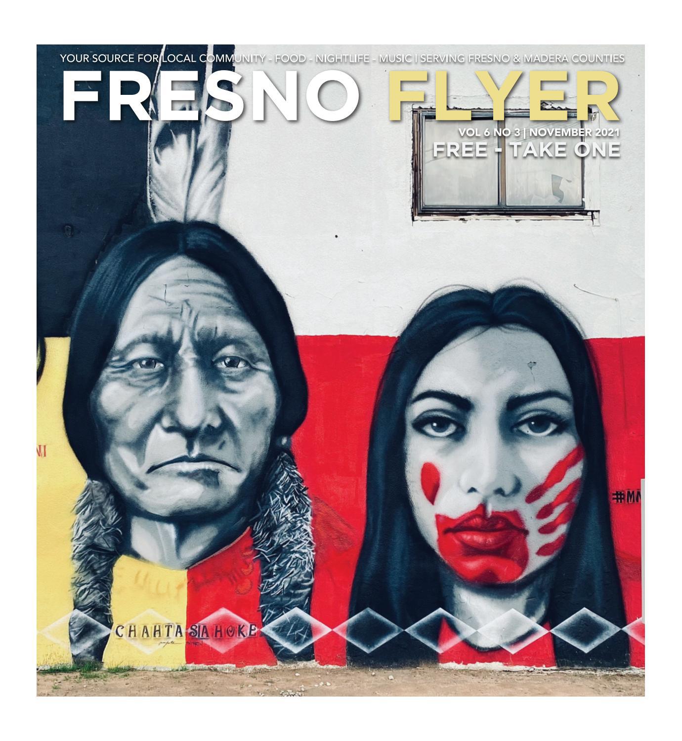 Fresno Flyer Vol 6 No 3 by Fresno Flyer - Issuu