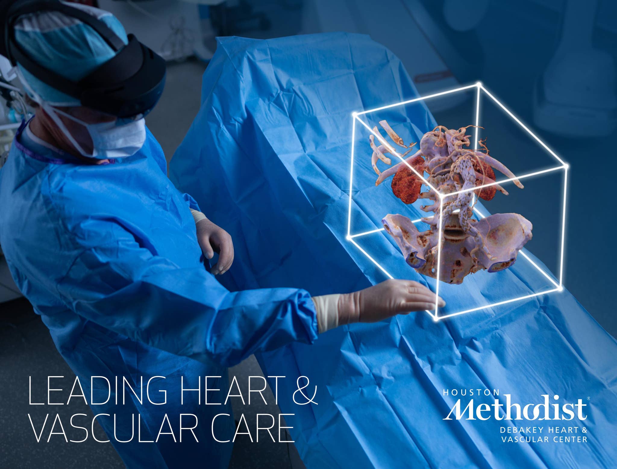 Debakey Heart & Vascular Center Annual Report | Houston Methodist by ...