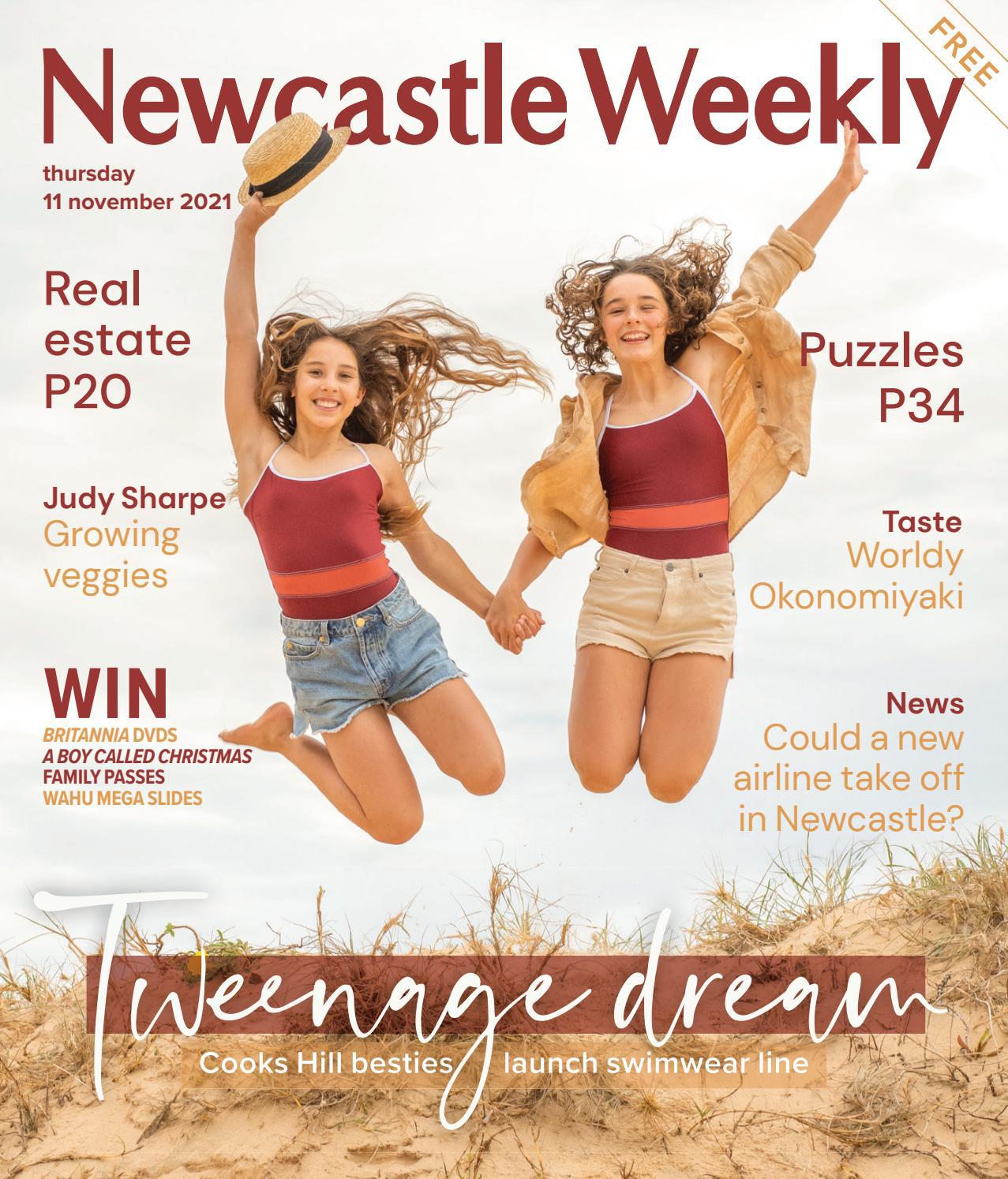 11 November 2021 by Newcastle Weekly Magazine - Issuu