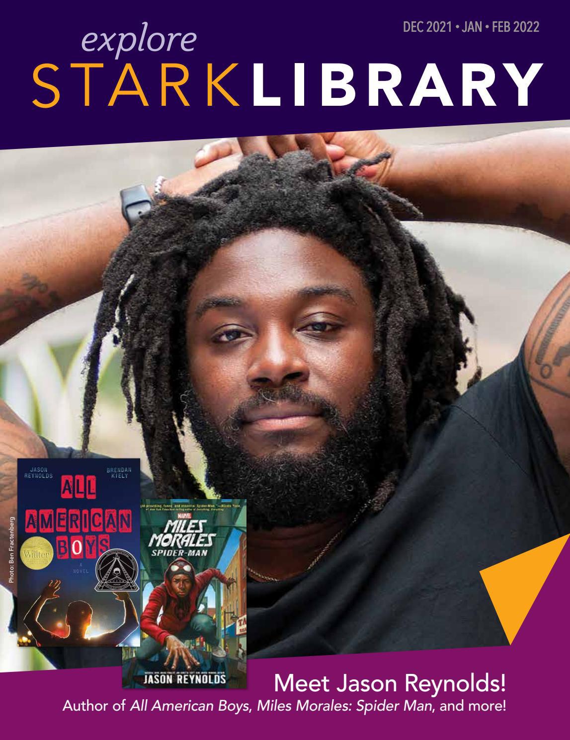 Stark Library Explore Guide - Winter 2022 by Stark Library - Issuu