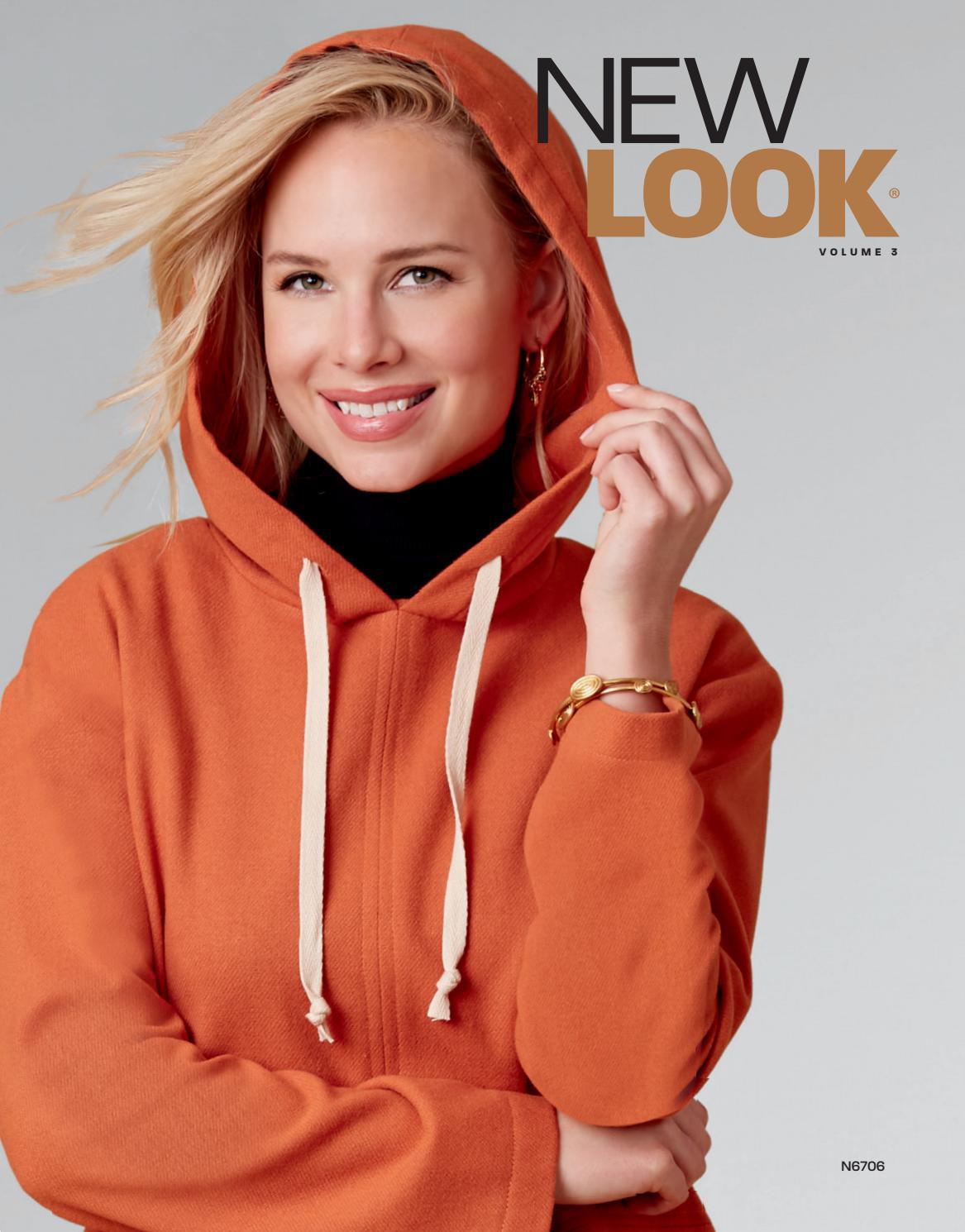 New Look Fall 2021 Lookbook by Design Group - Issuu