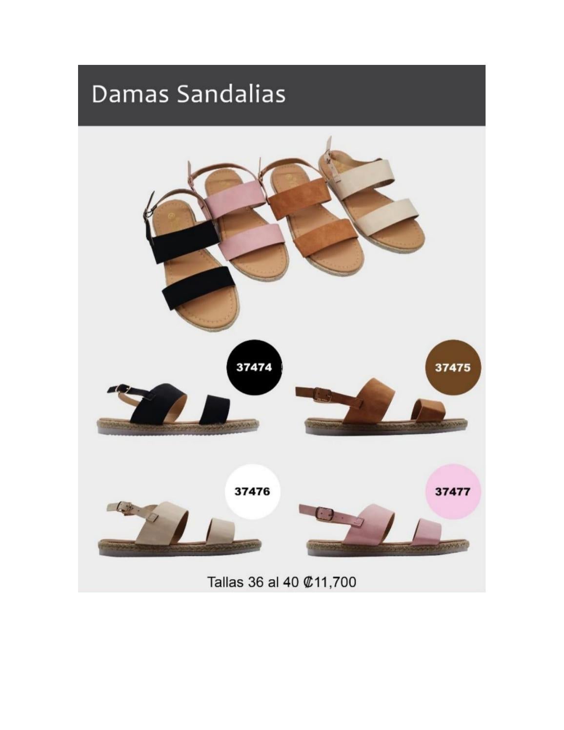 Catálogo de Zapatos by Flip1802 - Issuu