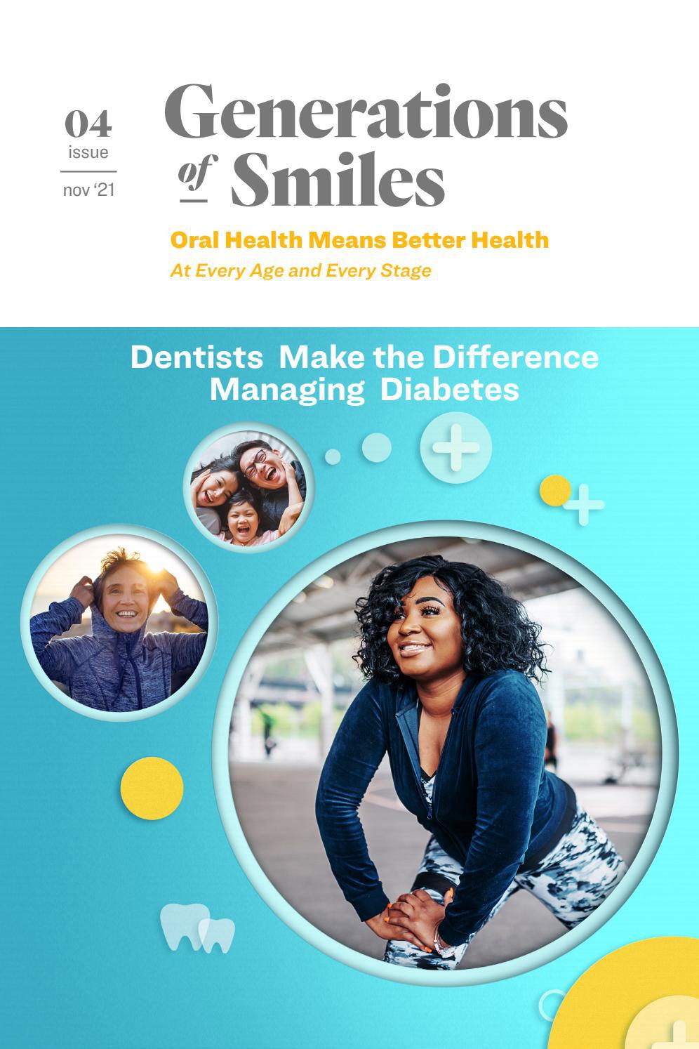 Generations of Smiles | Issue 04 by The Smile Generation® - Issuu
