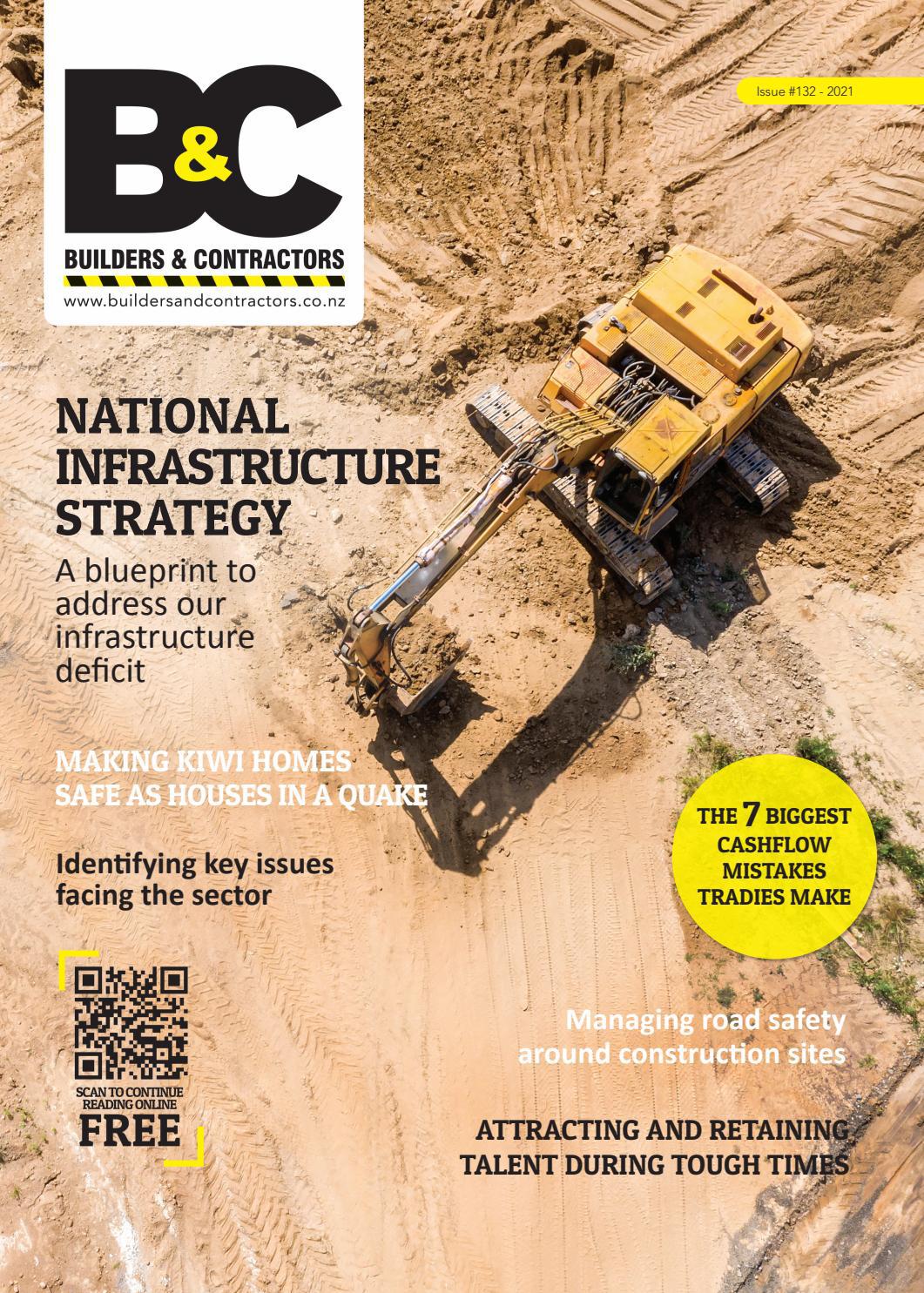 Builders & Contractors Magazine, Issue #132 by Markat - Issuu