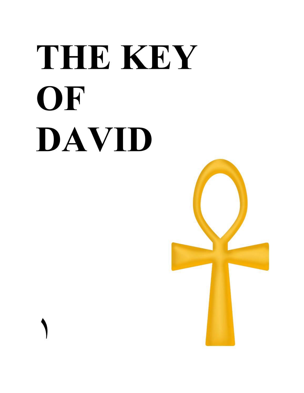The Key of David - 1 by Baha'i India - Issuu