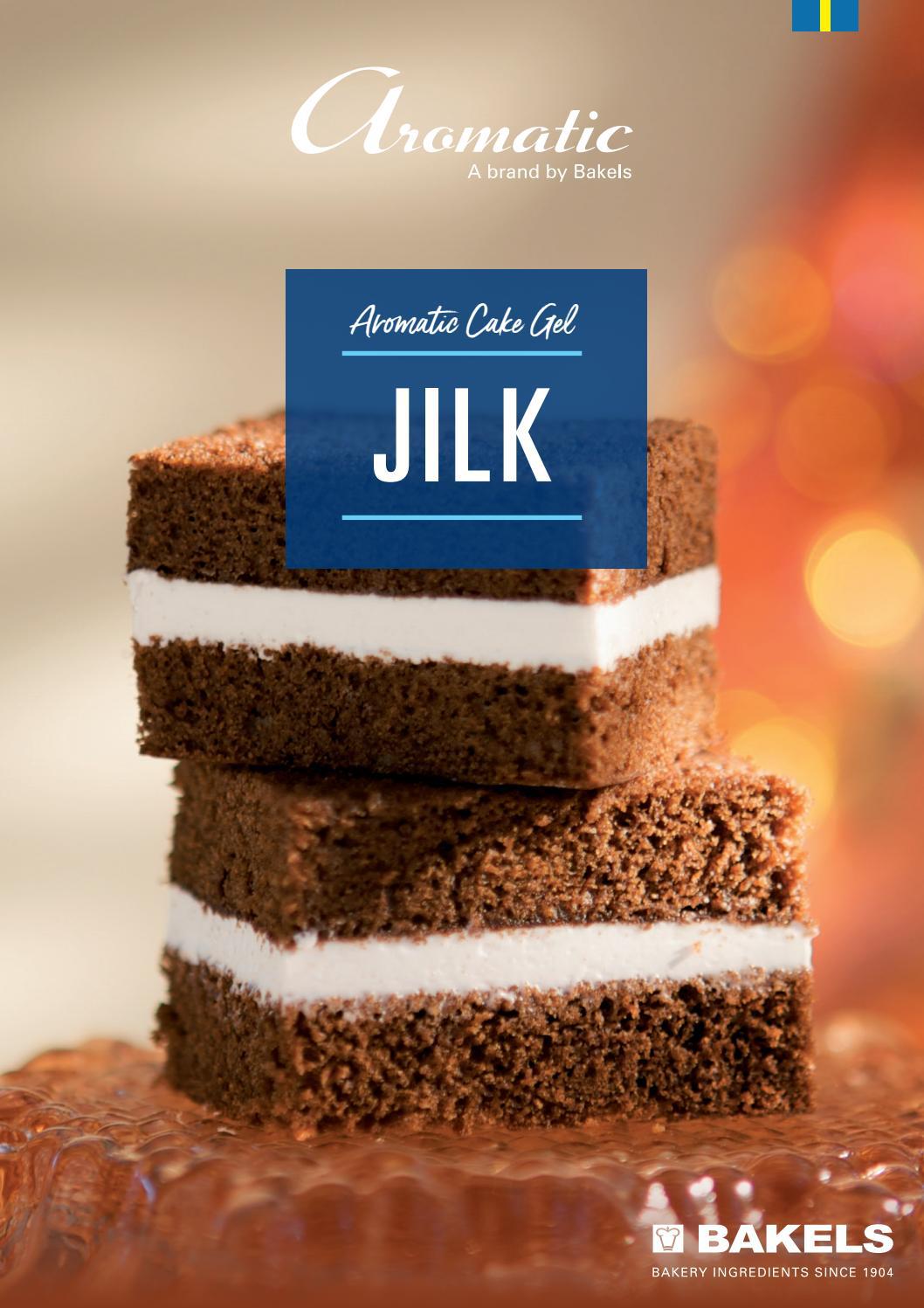 Aromatic Jilk (Eng) by Bakels Sweden - Issuu