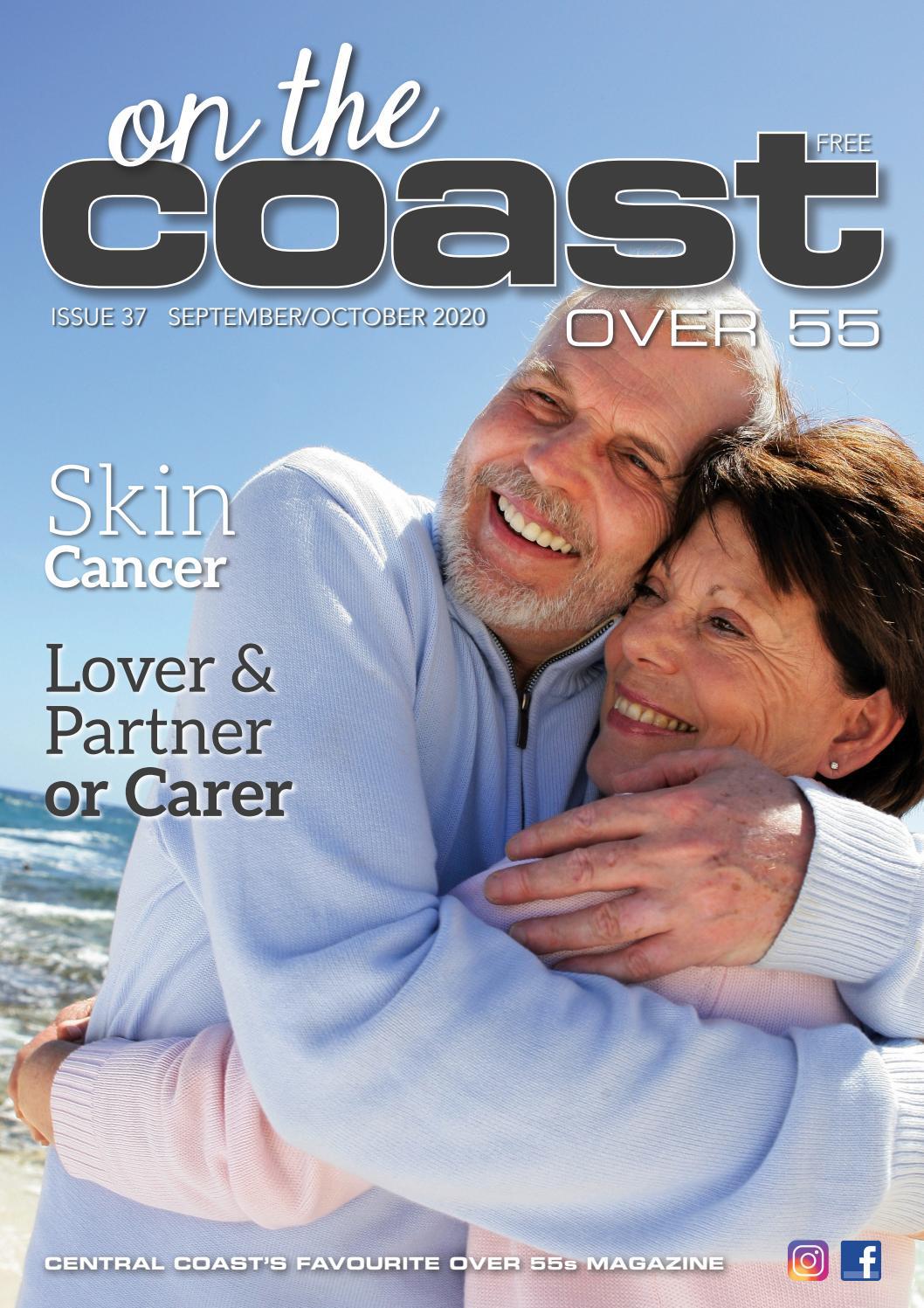 On the Coast – Over 55 Magazine by On the Coast Publications ~ Families ...