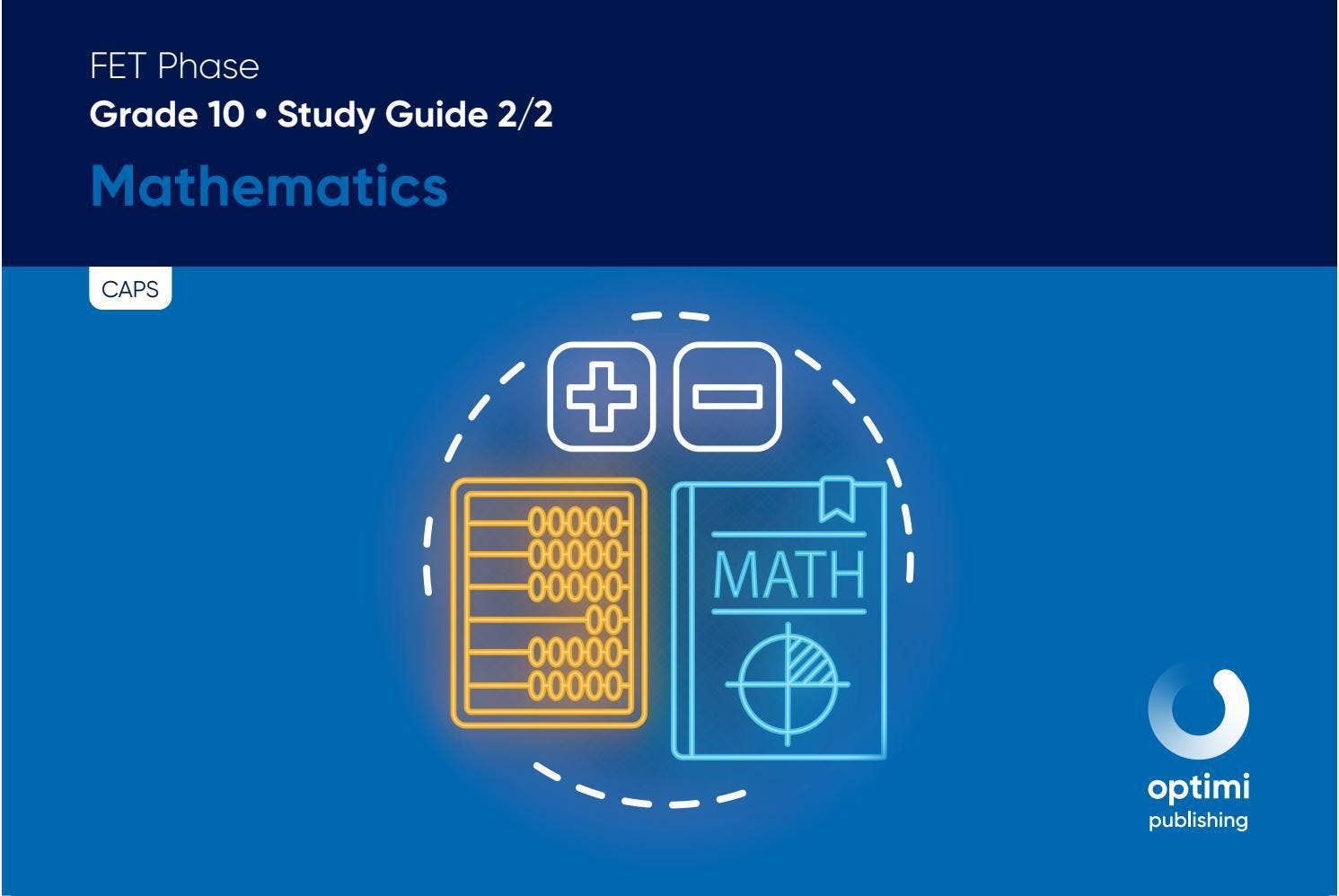 Mathematics Grade 10 Study Guide 2/2 by Impaq - Issuu