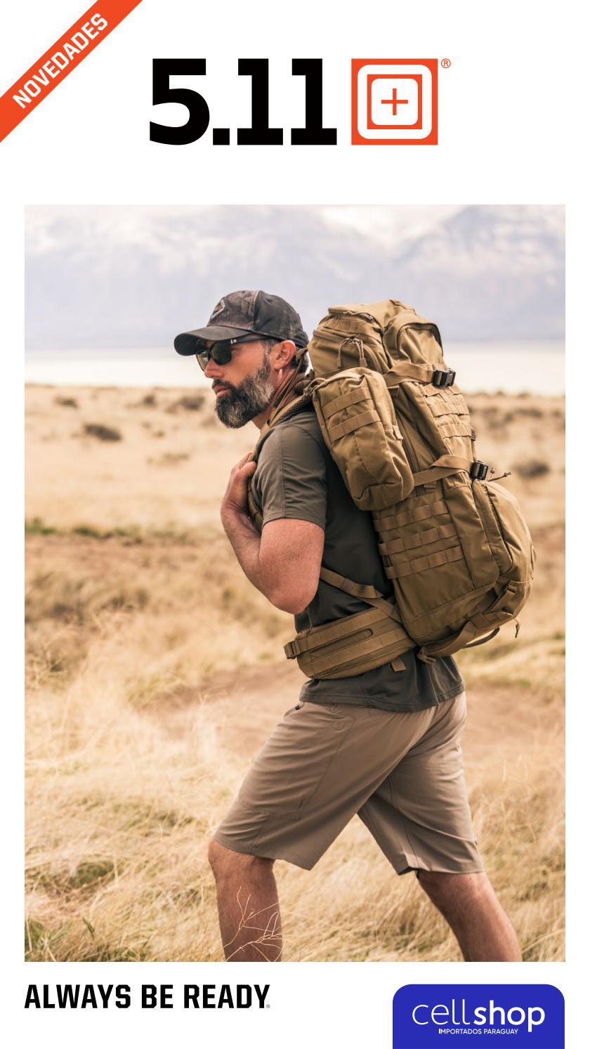 5.11 Tactical en Cellshop Paraguay by Cellshop Importados Paraguay - Issuu