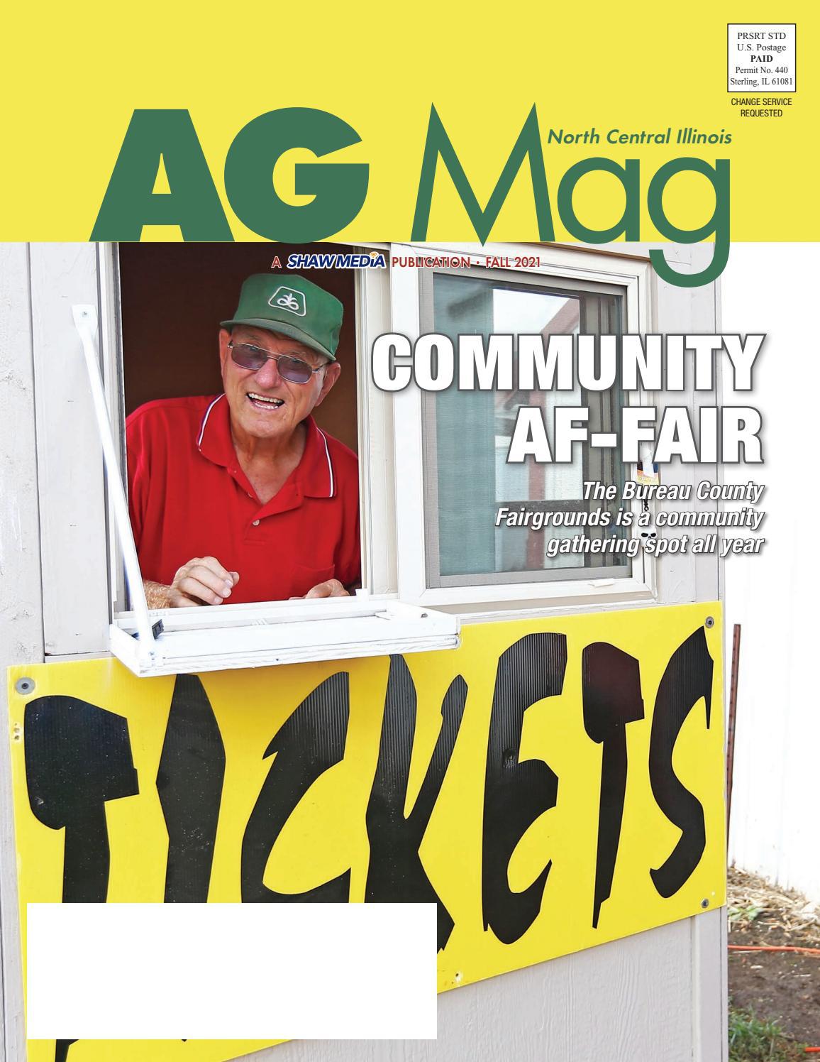 North Central Illinois Ag Mag - Fall 2021 by Shaw Media - Issuu