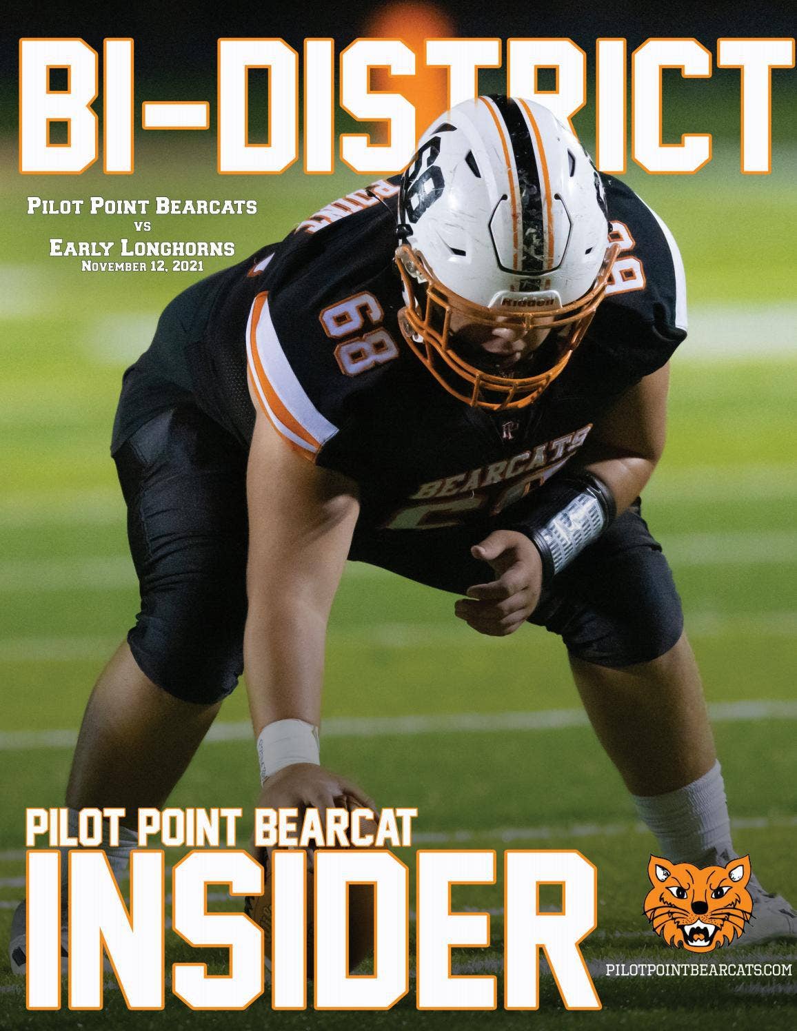 Pilot Point Bearcat Insider Bi-District vs Early Longhorns Game Notes ...