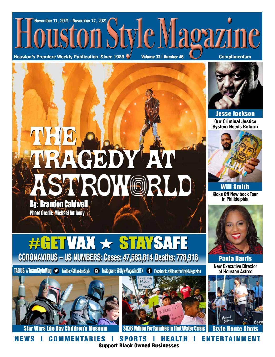 Houston Style Magazine Vol 32 No 46 by Houston Style Magazine (HSM) - Issuu