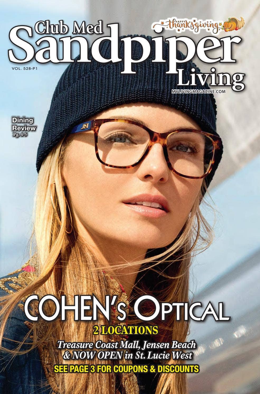 P1-Club Med Sandpiper Living-Vol.528 by My Living Magazines - Issuu