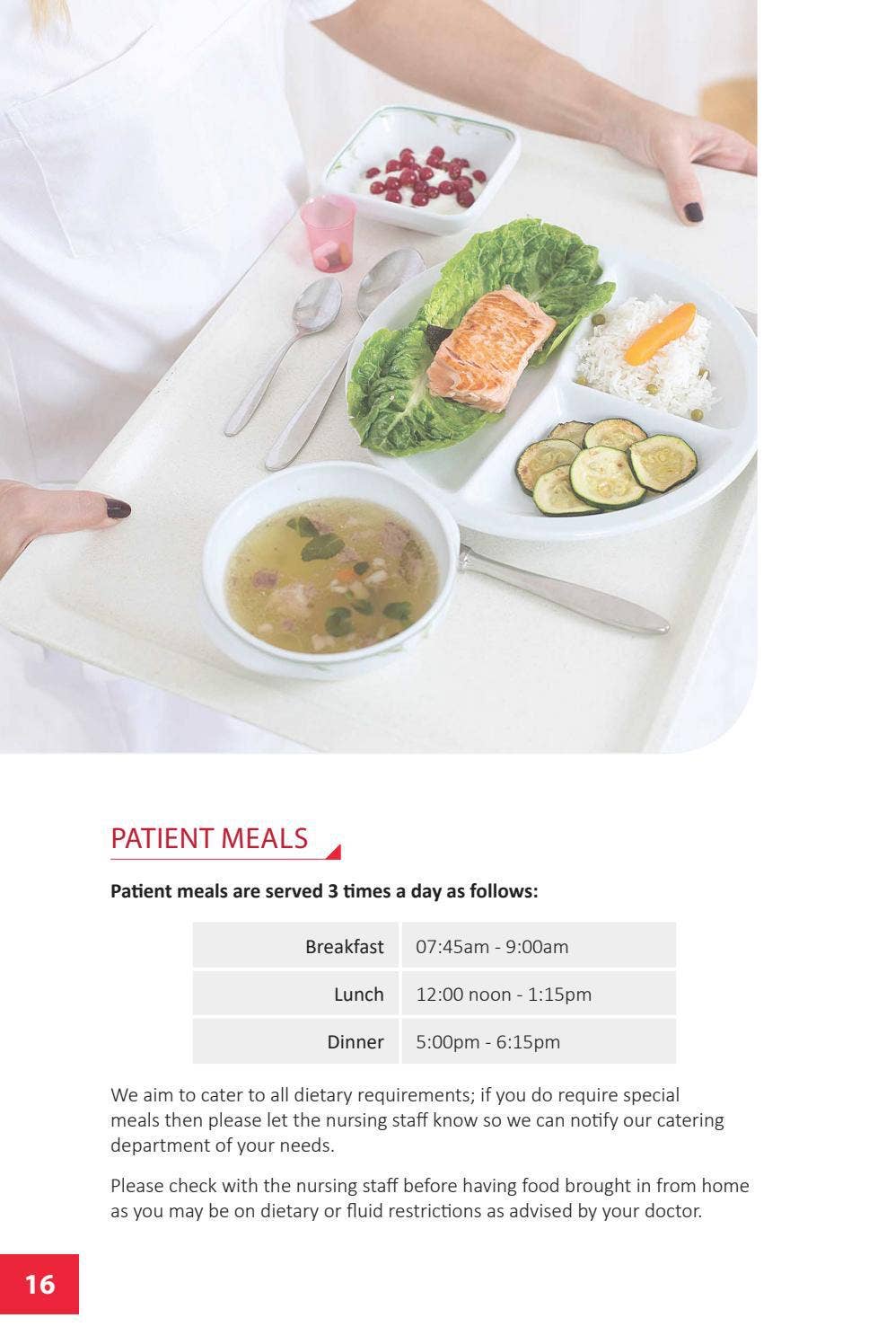 Patient Information Handbook by Turks and Caicos Islands Hospital - Issuu