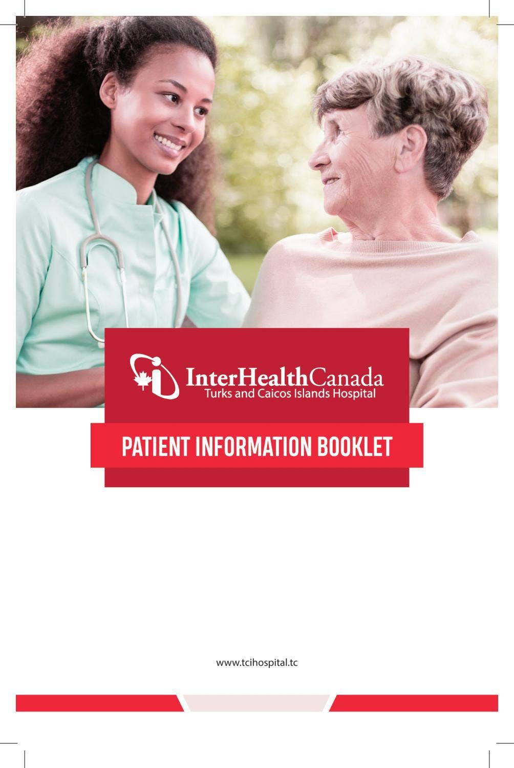 Patient Information Handbook by Turks and Caicos Islands Hospital - Issuu