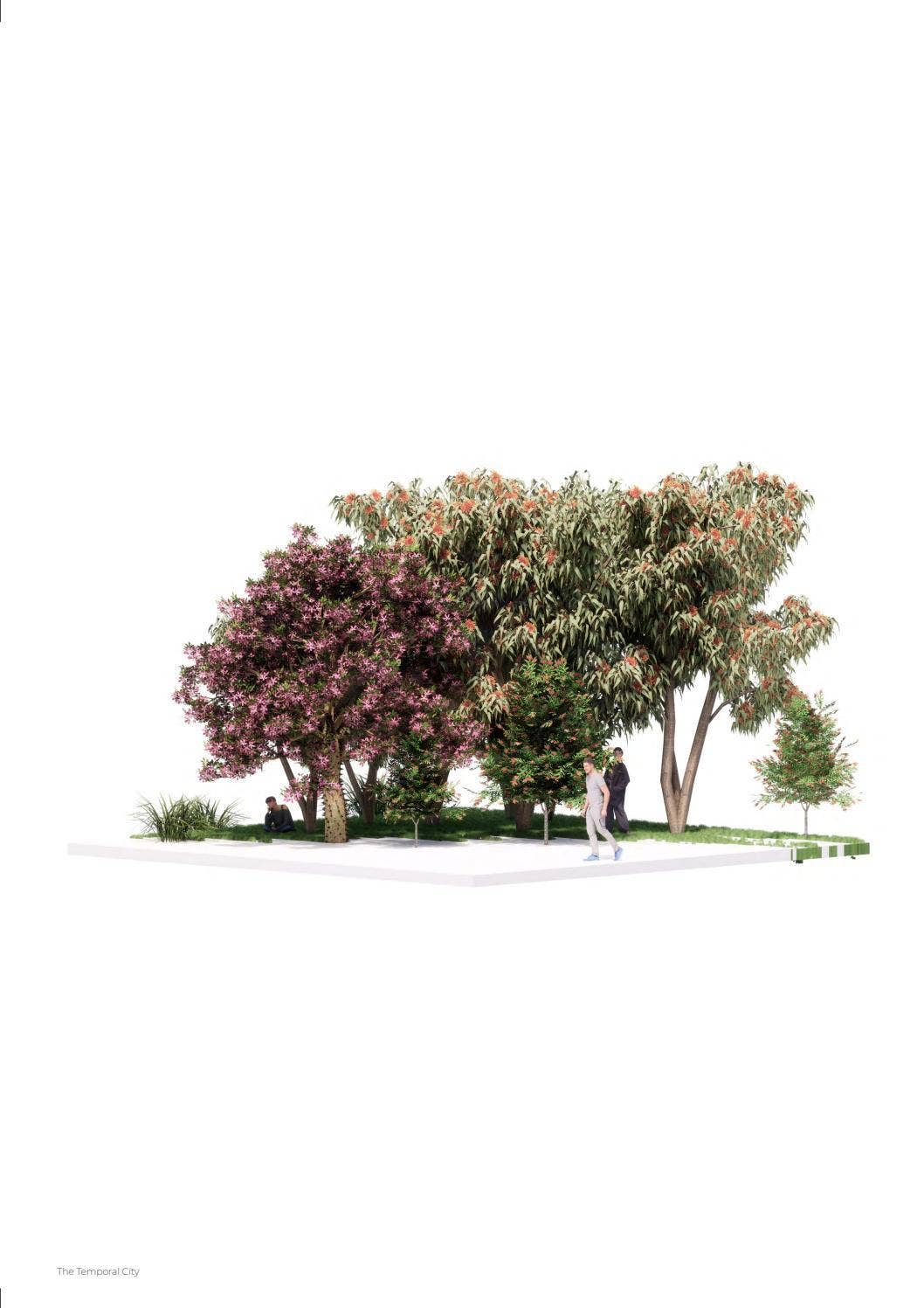 The Temporal City - Devika Panicker by RMIT Architecture - Issuu