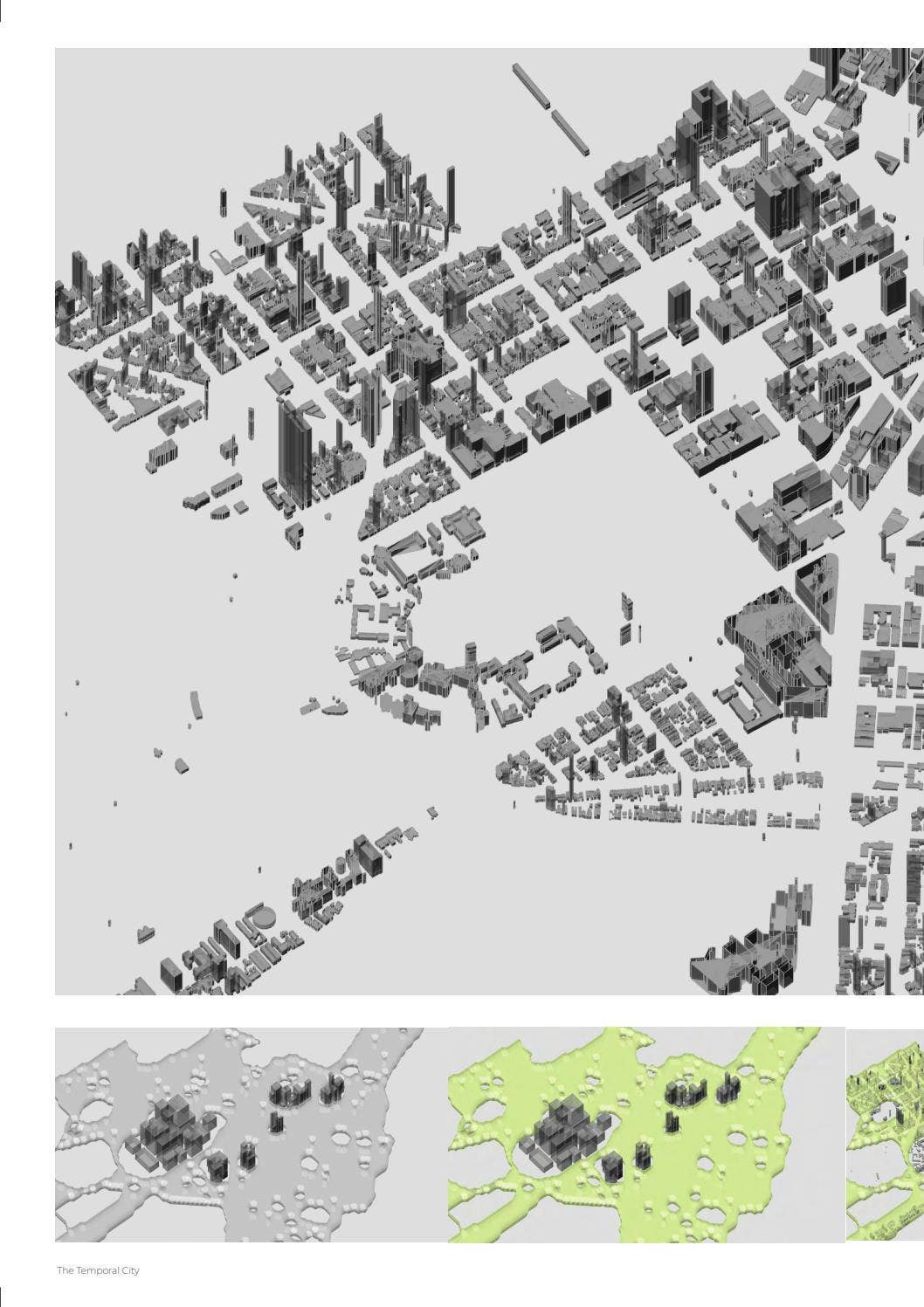 The Temporal City - Devika Panicker by RMIT Architecture - Issuu