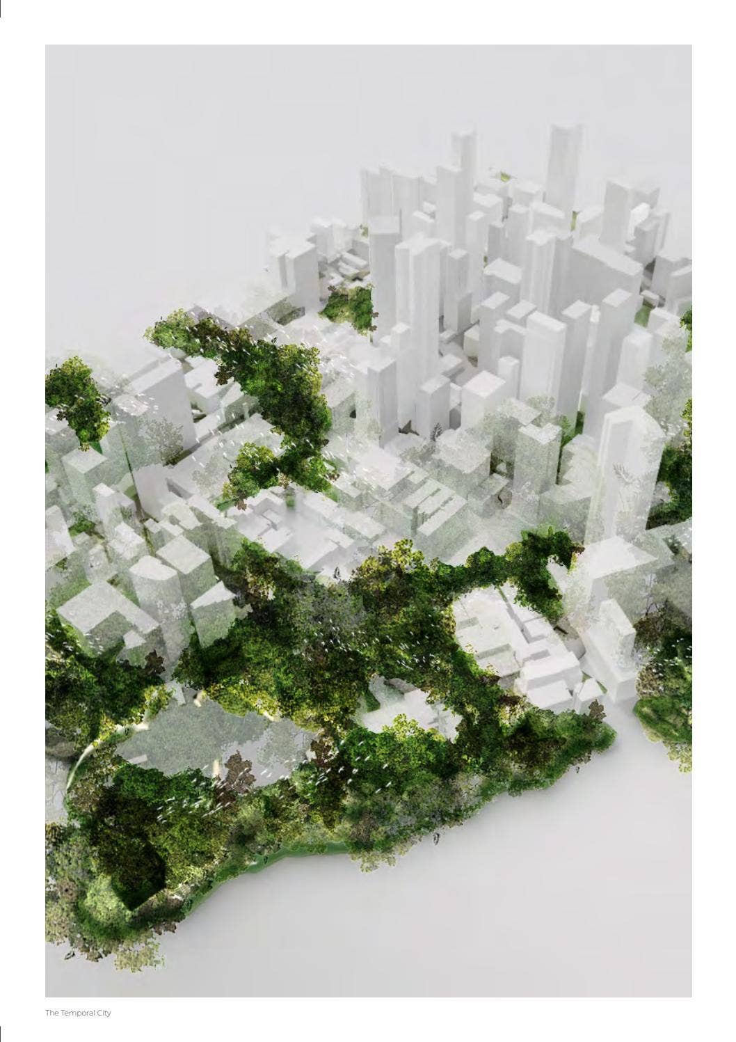 The Temporal City - Devika Panicker by RMIT Architecture - Issuu