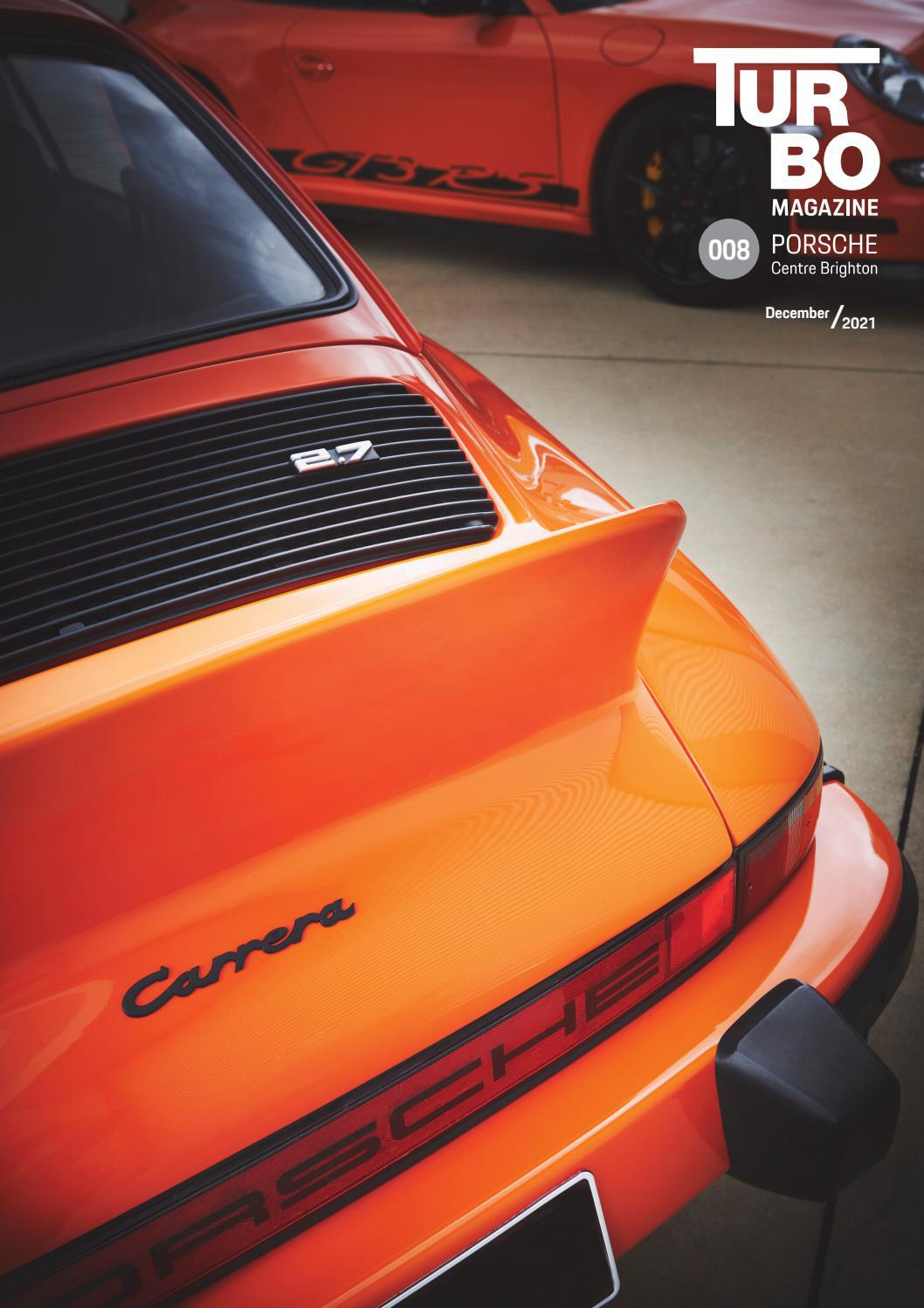Turbo Magazine - December 2021 by Possprint - Issuu