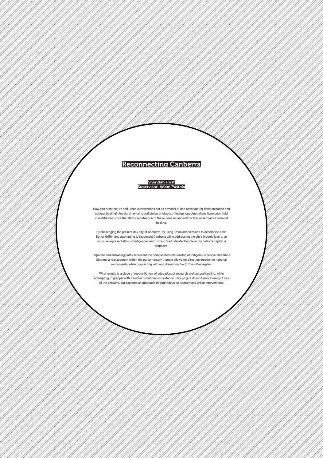 RMIT Architecture & Urban Design - Major Project Catalogue Semester 2 ...