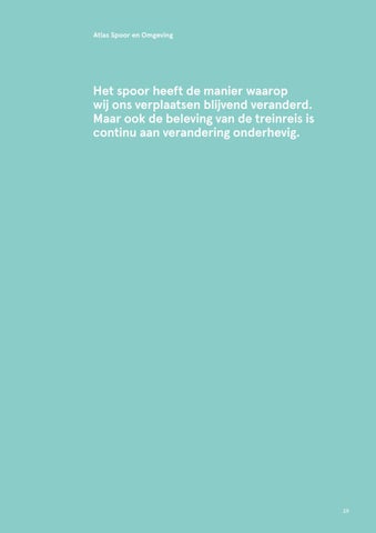 ATLAS Spoor en Omgeving by Bureau Spoorbouwmeester - Issuu