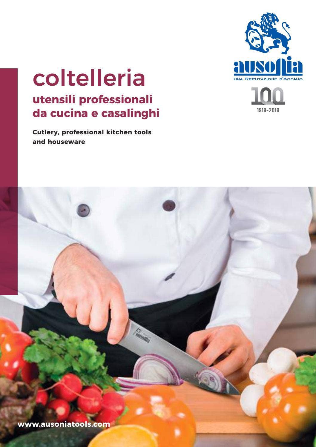 AUSONIA - Utensileria BONDENESE by Techno Trade Group Srl - Issuu