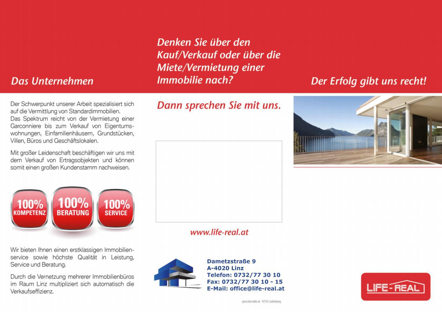 Life Real Flyer by SMESH - Issuu