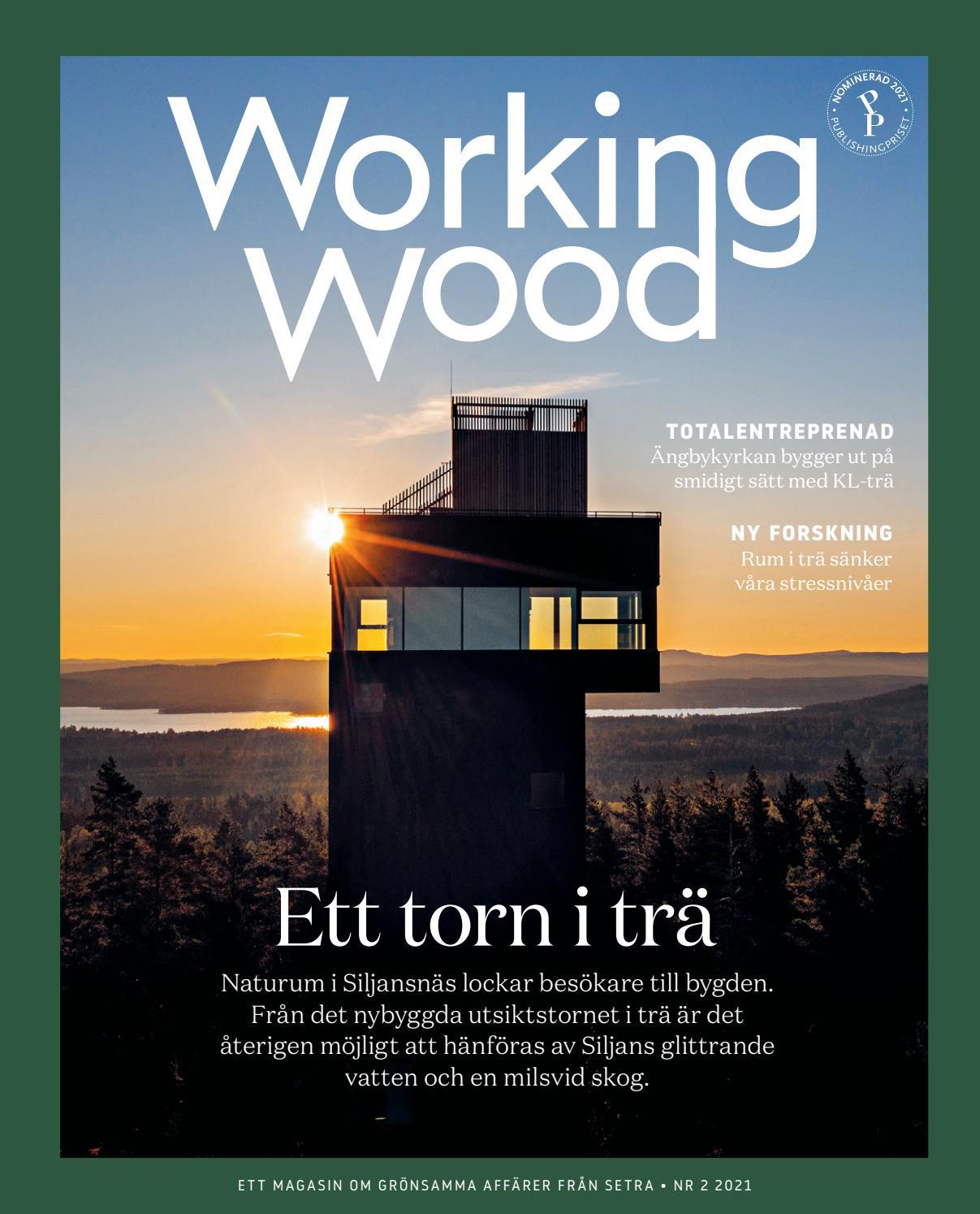 Working Wood nr 2 2021 by Setra Group - Issuu