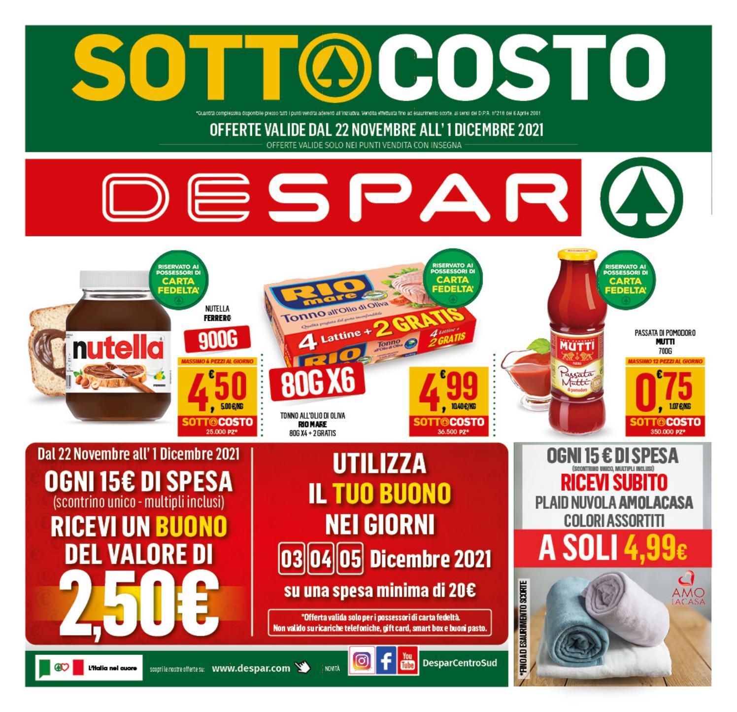 SOTTOCOSTO by Oggiweb Srl - Issuu