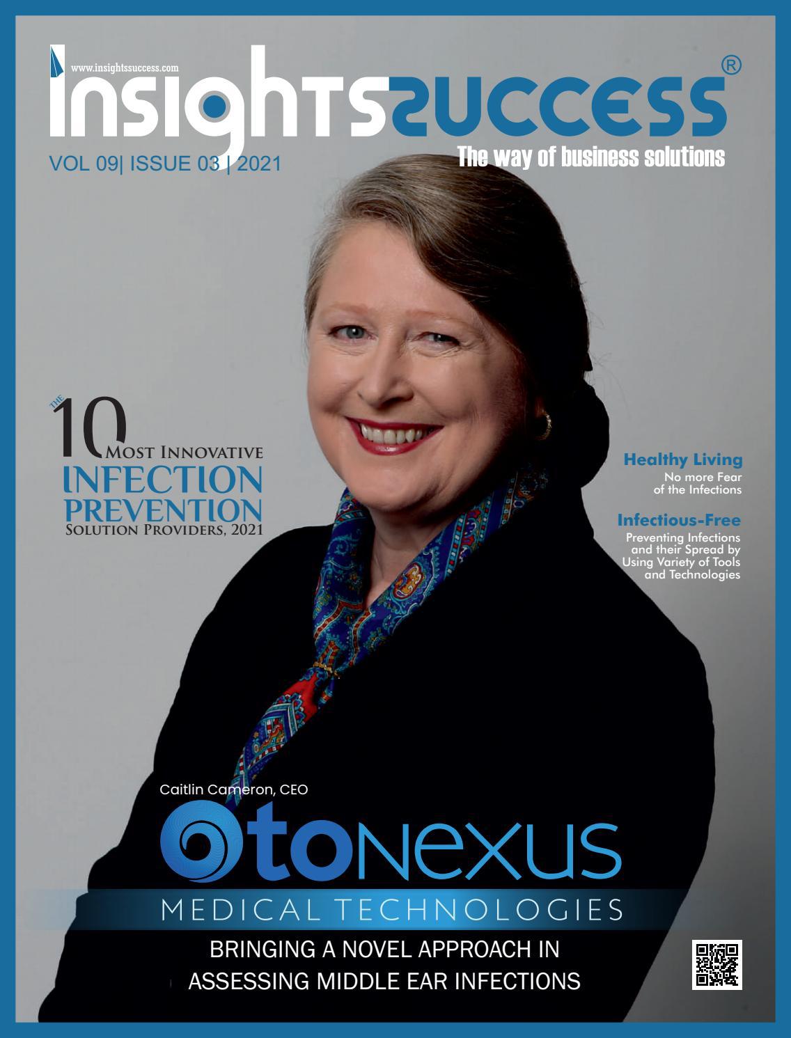 The 10 Most Innovative Infection Prevention Solution Providers, 2021 ...