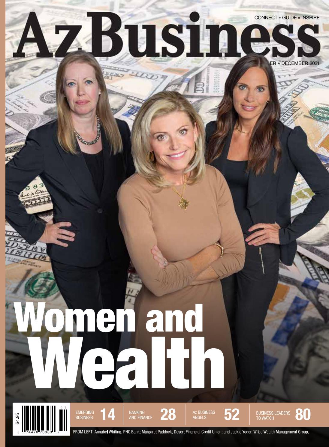 AZBusiness November/December 2021 by AZ Big Media - Issuu