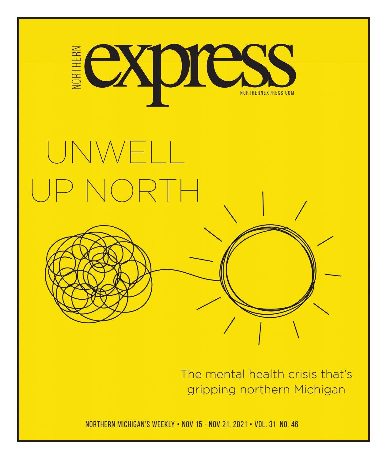 Northern Express - November 15, 2021 by Northern Express - Issuu
