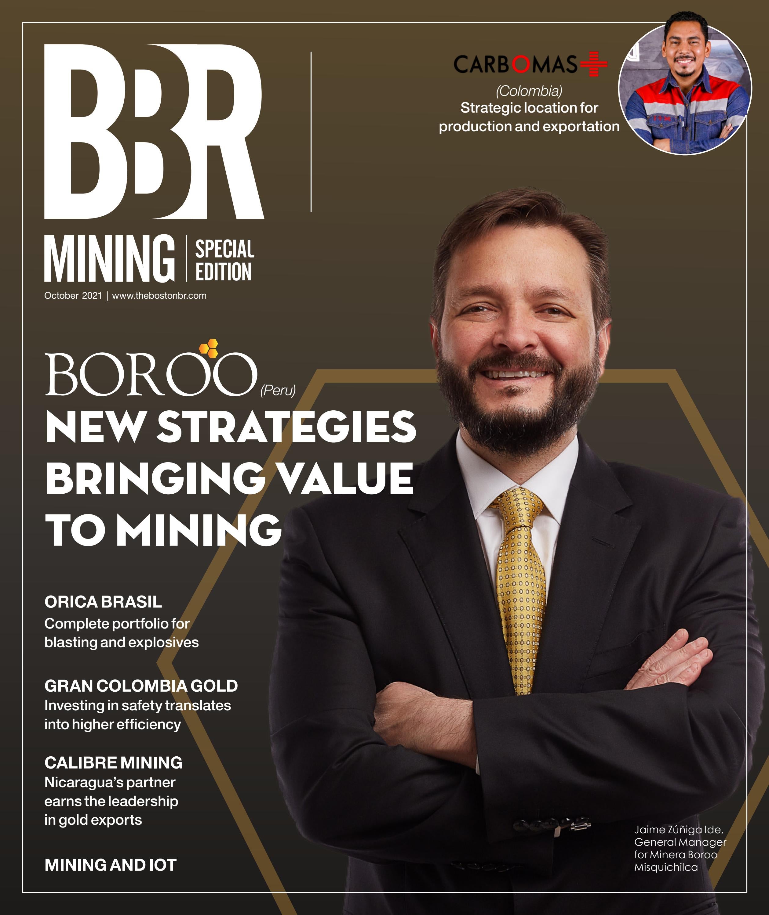 Magazine | BBR - October 2021 by The Boston Business Review - Issuu