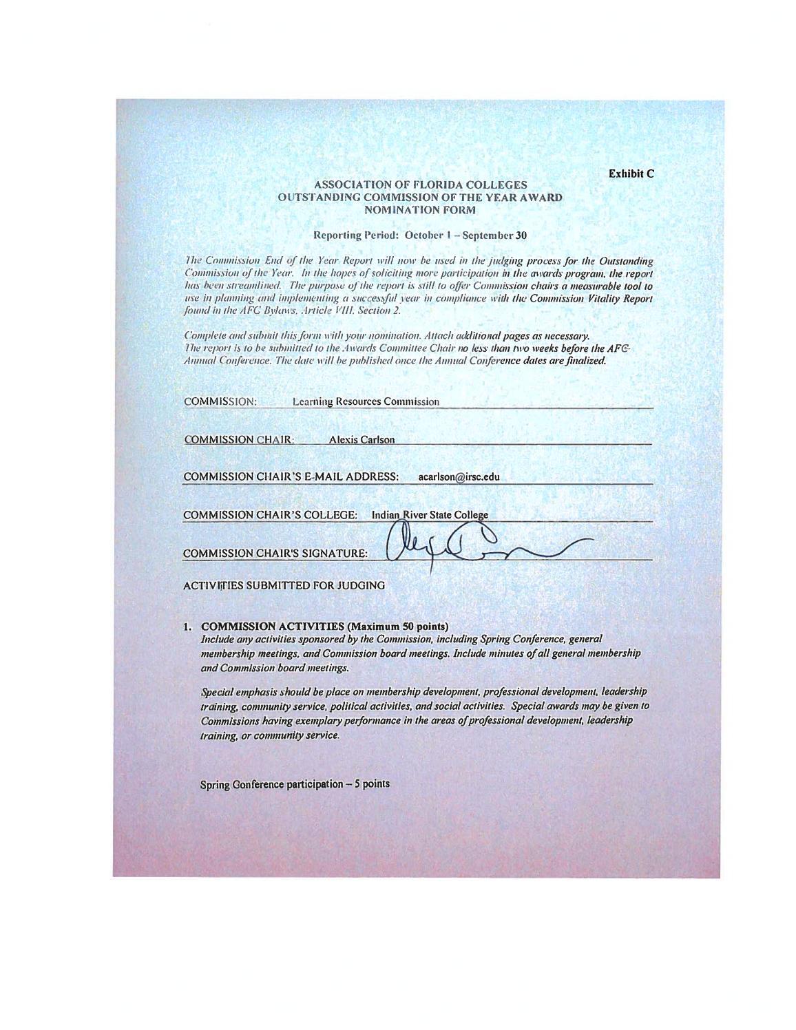 Learning Resources Commission Book by Association of Florida Colleges - Issuu