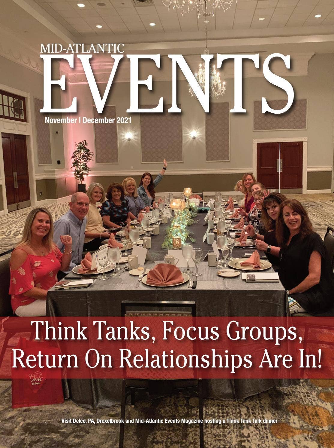Mid-Atlantic Events Magazine November/December 2021 Issue by ...