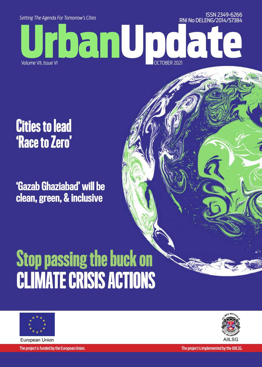 Urban Update October 2021 by Urban Update - Issuu