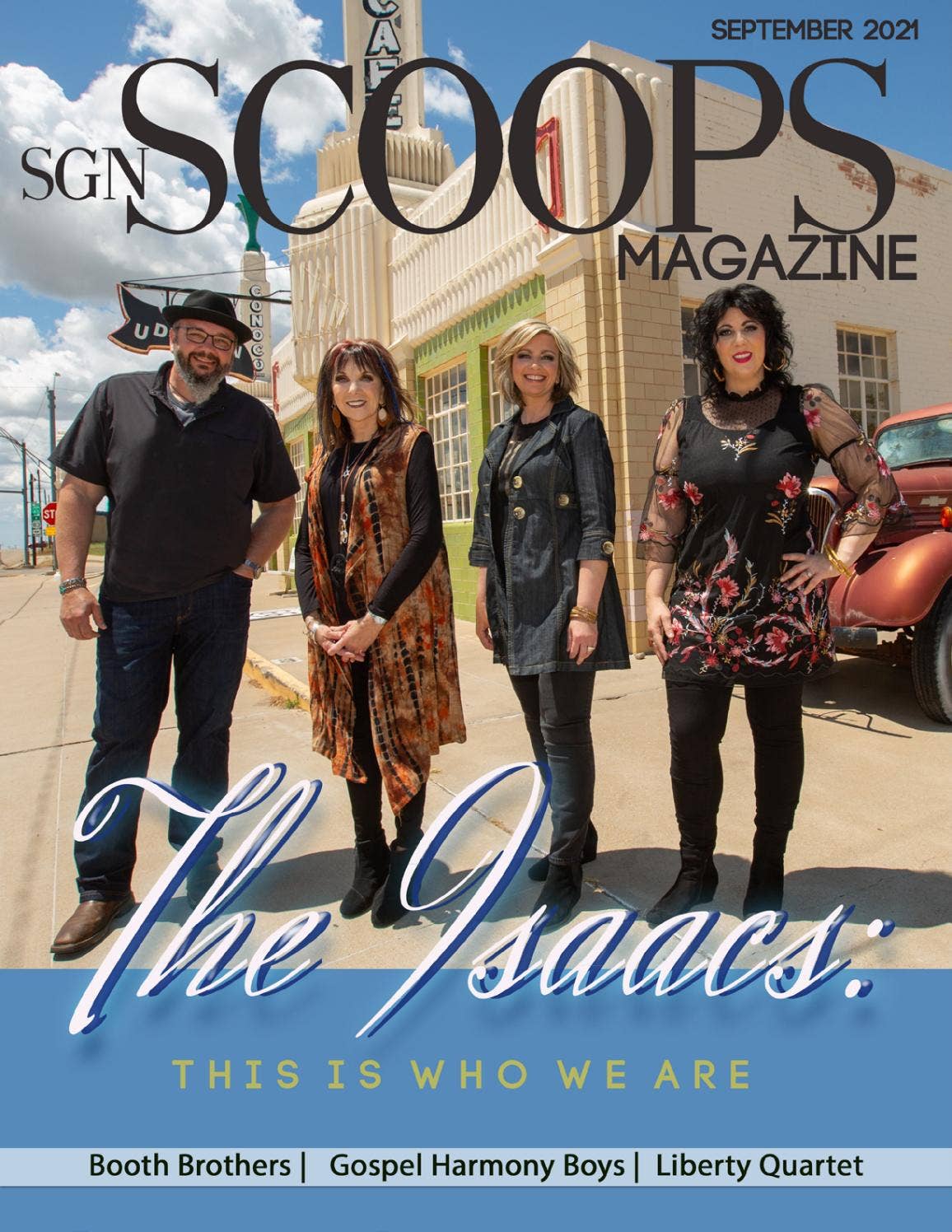 October 2021 SGN Scoops Magazine by SGN SGNScoops - Issuu