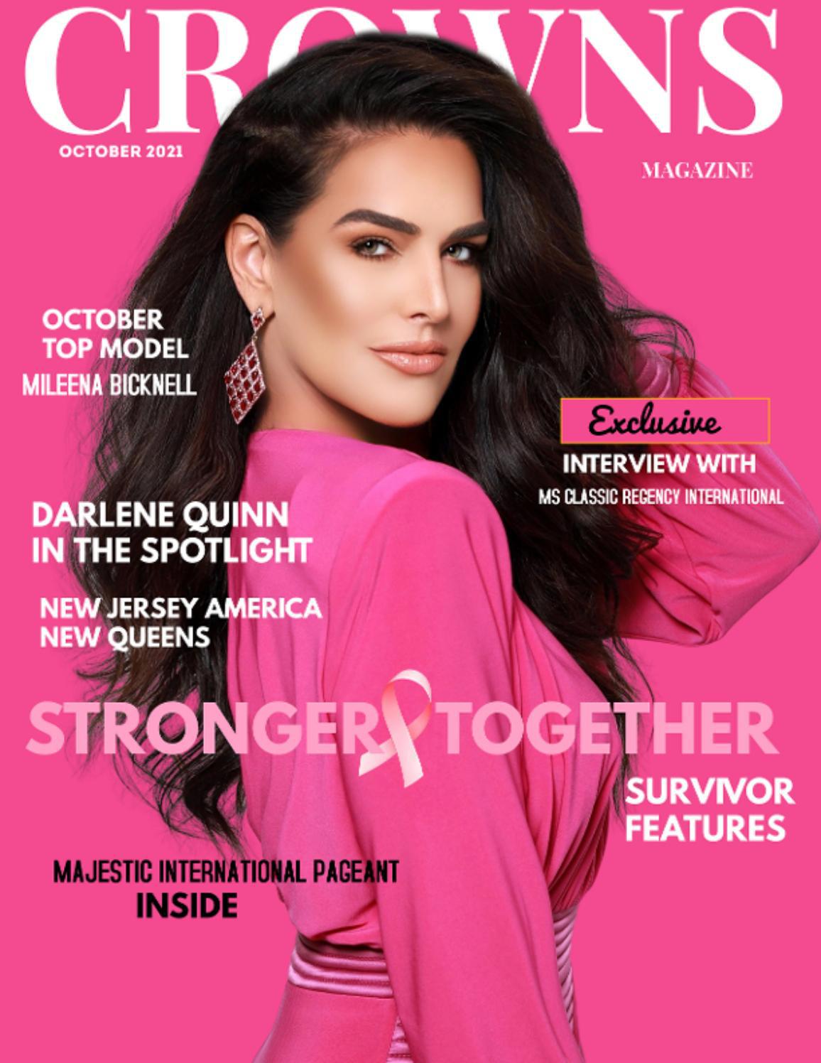 Crowns Magazine October 2021 by Crowns Magazine - Issuu