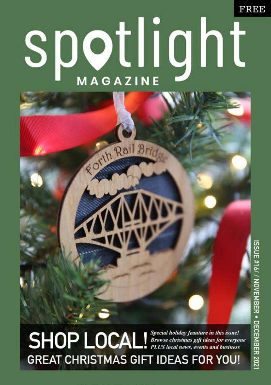 Spotlight Magazine - Issue #16 - November / December 2021 by ...