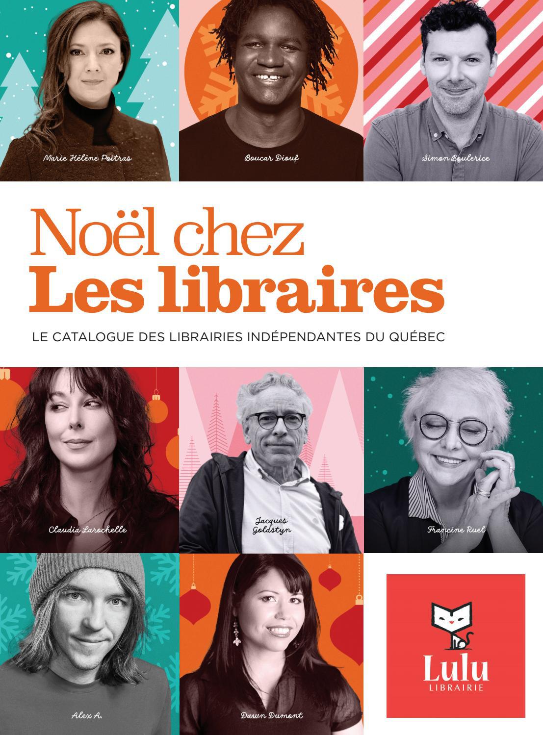 Noël chez Les libraires - Lulu by leslibraires - Issuu