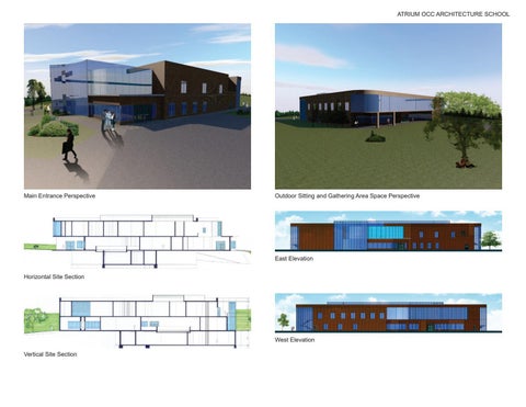 March Architecture Portfolio- Lawrence Technological University by ...