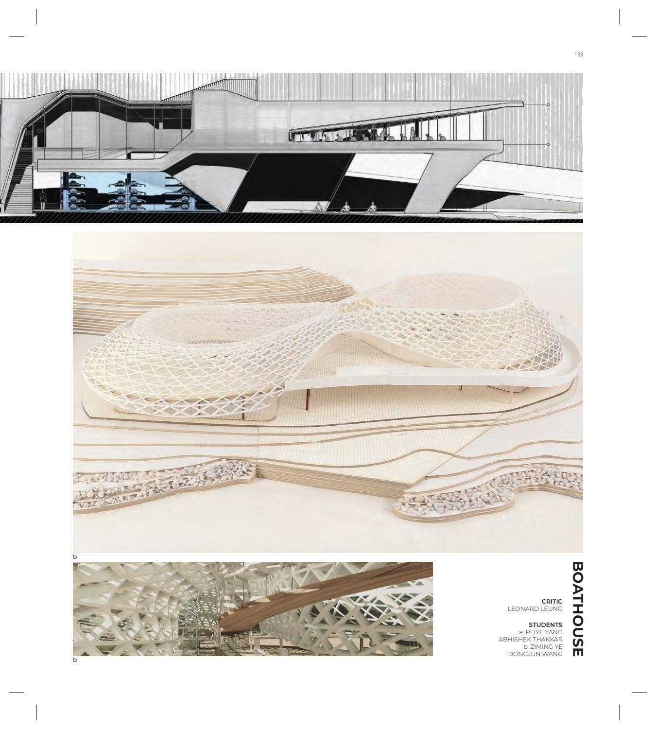 Pratt Architecture InProcess 25 by viaARCHITECTURE - Issuu