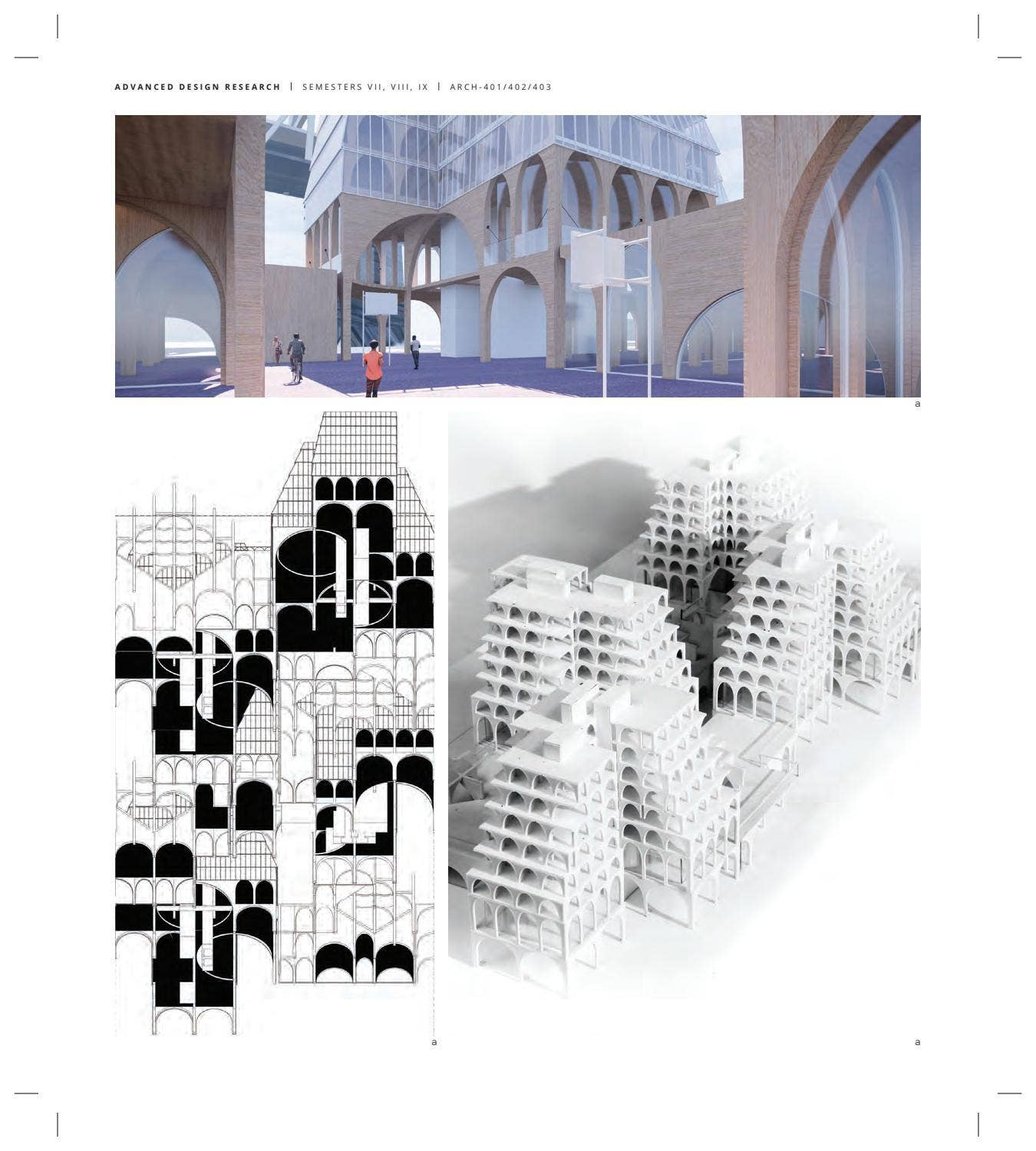 Pratt Architecture InProcess 25 by viaARCHITECTURE - Issuu