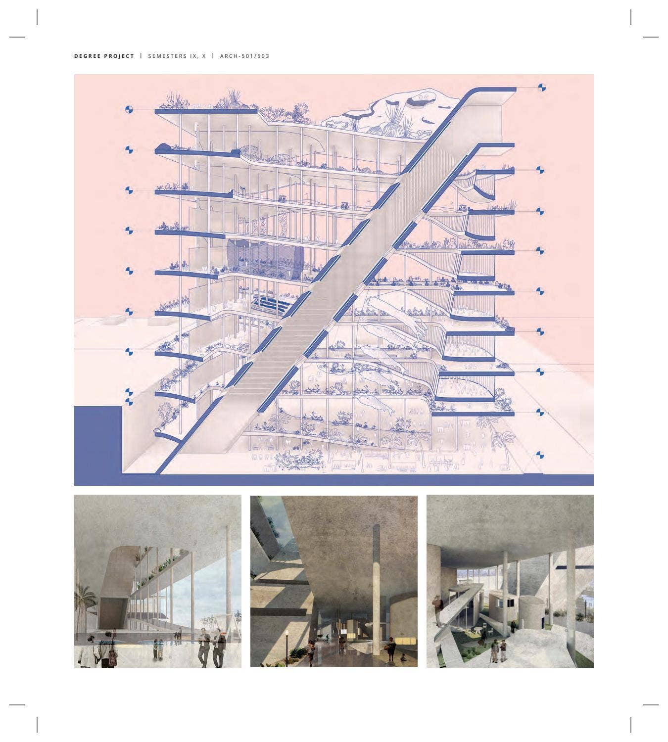 Pratt Architecture InProcess 25 by viaARCHITECTURE - Issuu